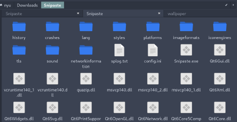 在Linux上使用截图软件Snipaste